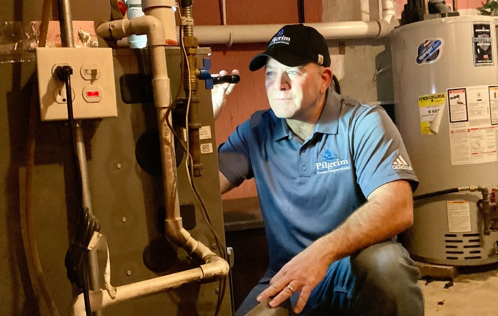 Home Inspection CT - Expert Radon Testing - Pilgrim